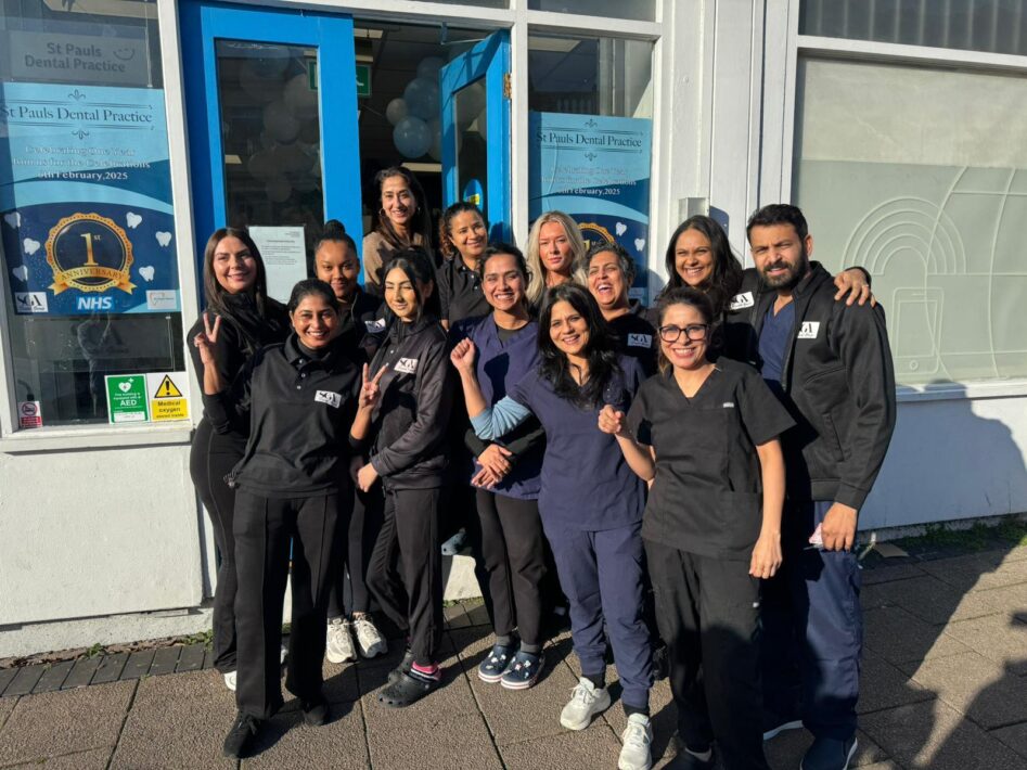 St. Paul’s Dental Practice, Bristol – Welcome to SGA Dental Group